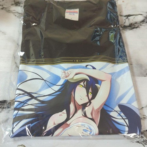 Overlord T-Shirt Albedo Sofmap | eBay