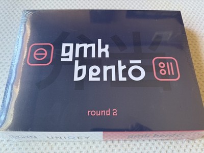 GMK Bento R2 Traditional Base MX mechanical keyboard keycaps sealed | eBay