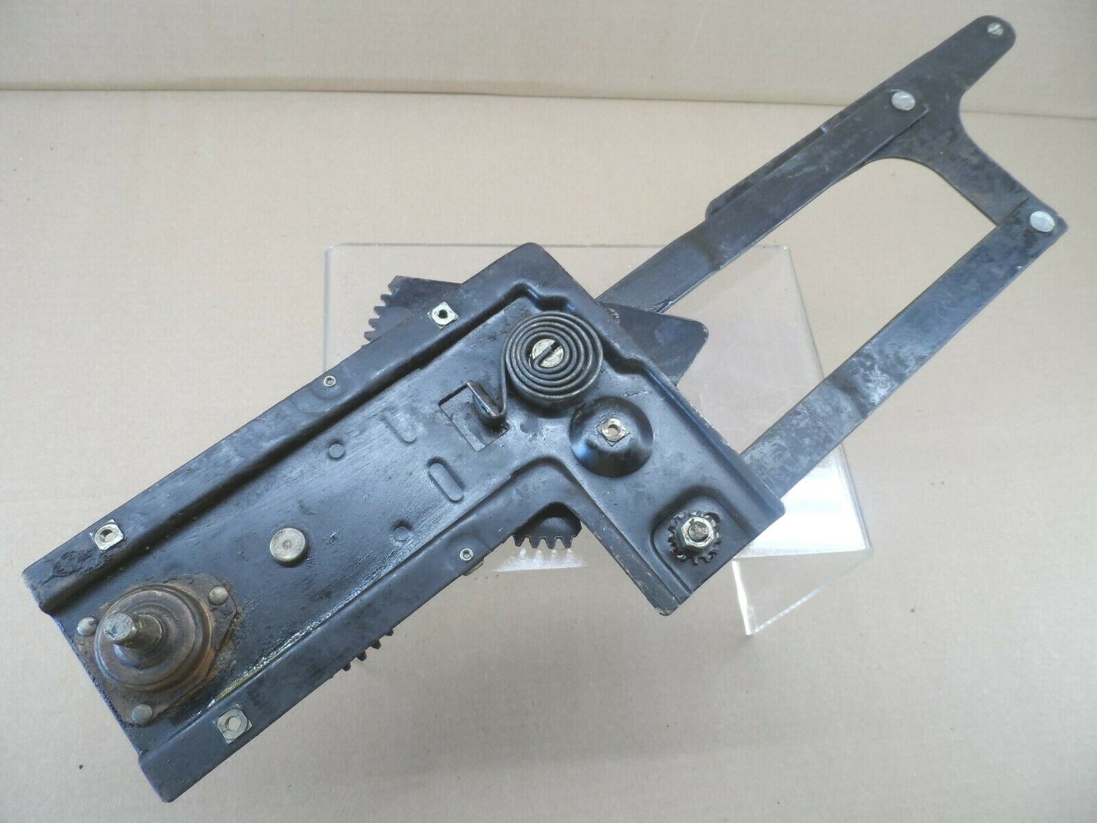 Window Regulator 1938-1939 Plymouth Dodge DeSoto Chrysler COACH COUPE ...