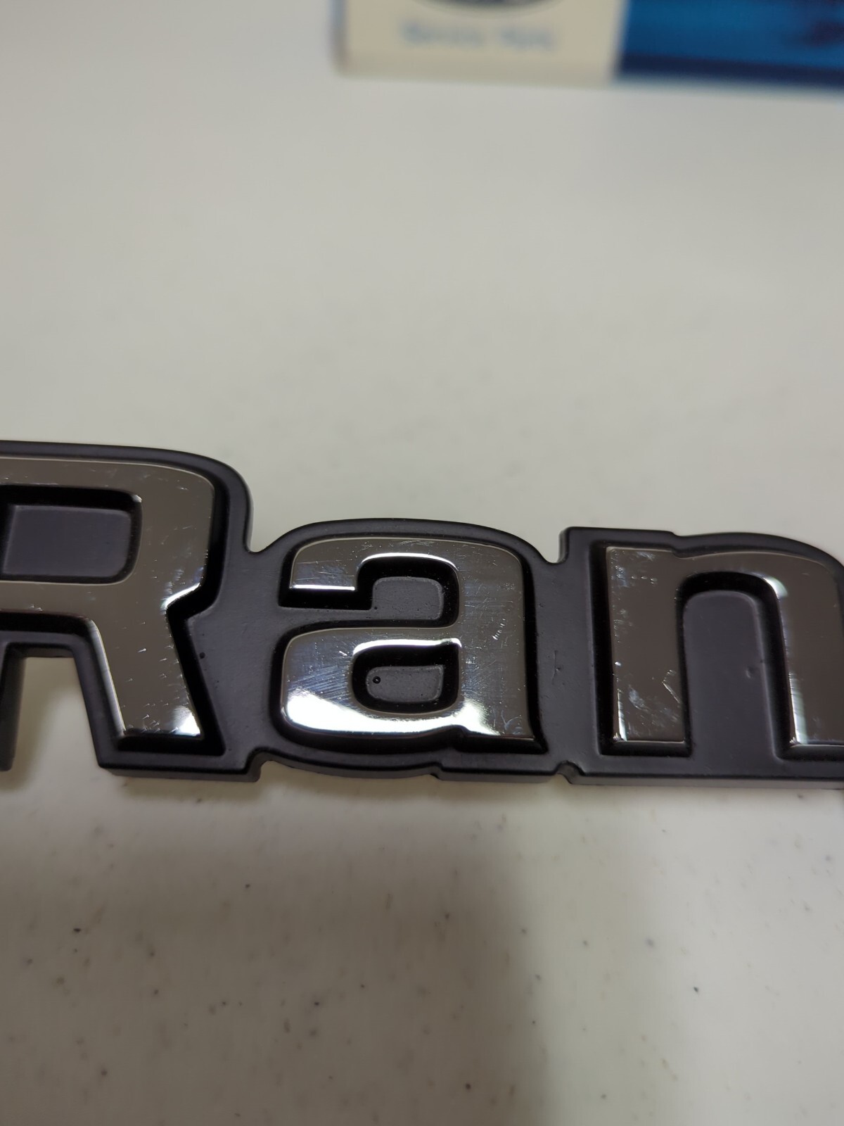 NOS 1976-79 ford truck Ranger emblem F100 f150 73-79 77 78 fender bed ...