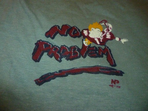 No Problem Shirt ( Size L ) NEW!!! | eBay