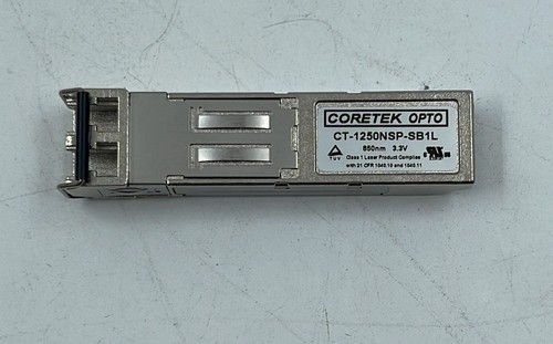 CORETEK OPTO CT-1250NSP-SB1L 85nm 3.3V | eBay