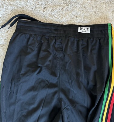 Adidas Rasta Reggae Pants XL Limited Edition 2007 Original Adidas Rasta Reggae Pants XL Limited Edition 2007 Original