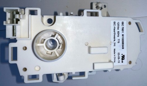 w10155344 Diverter Shift Motor For Whirlpool, KitchenAid Dishwashers | eBay