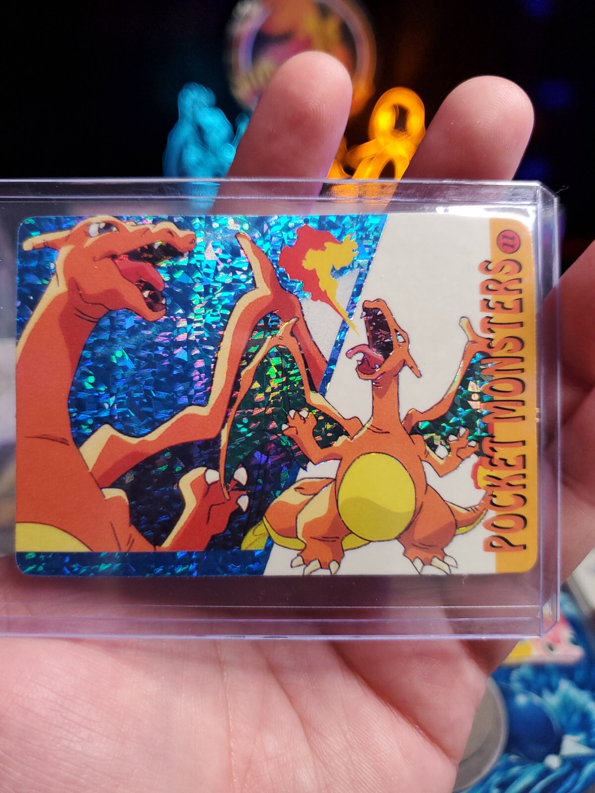 japanese holo charizard For Sale - MAVIN