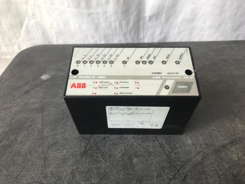 ABB PROCONTIC CS 31 | eBay