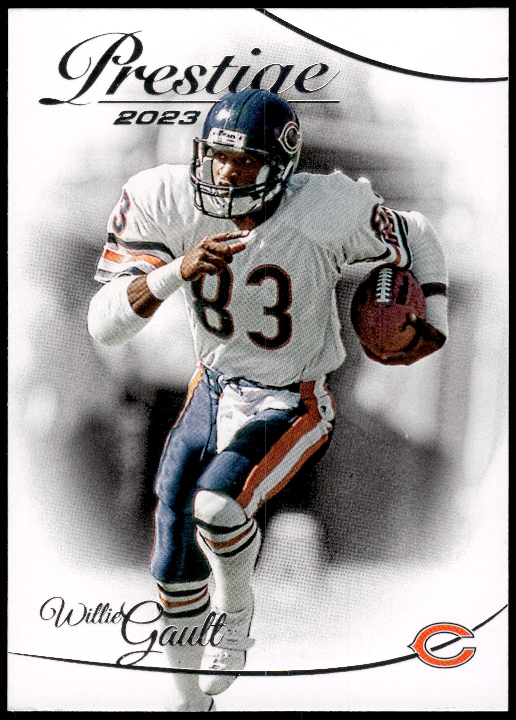 2023 Panini Prestige Willie Gault Chicago Bears #56 | eBay