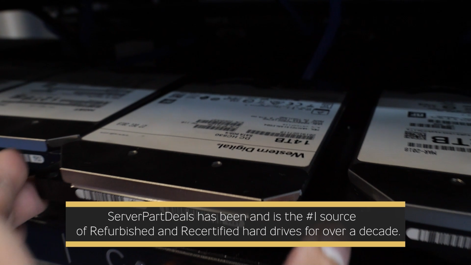 WD Ultrastar DC HC520 12TB 7.2K RPM SATA 6Gb/s 3.5" HDD HUH721212ALE600 ...