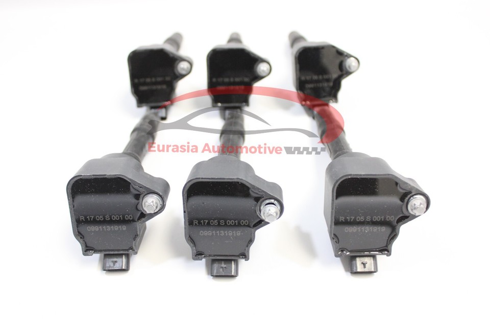 OEM Eldor Ignition Coils 6 x 12138643360 For BMW 740i 3.0L 2016-2019 | eBay