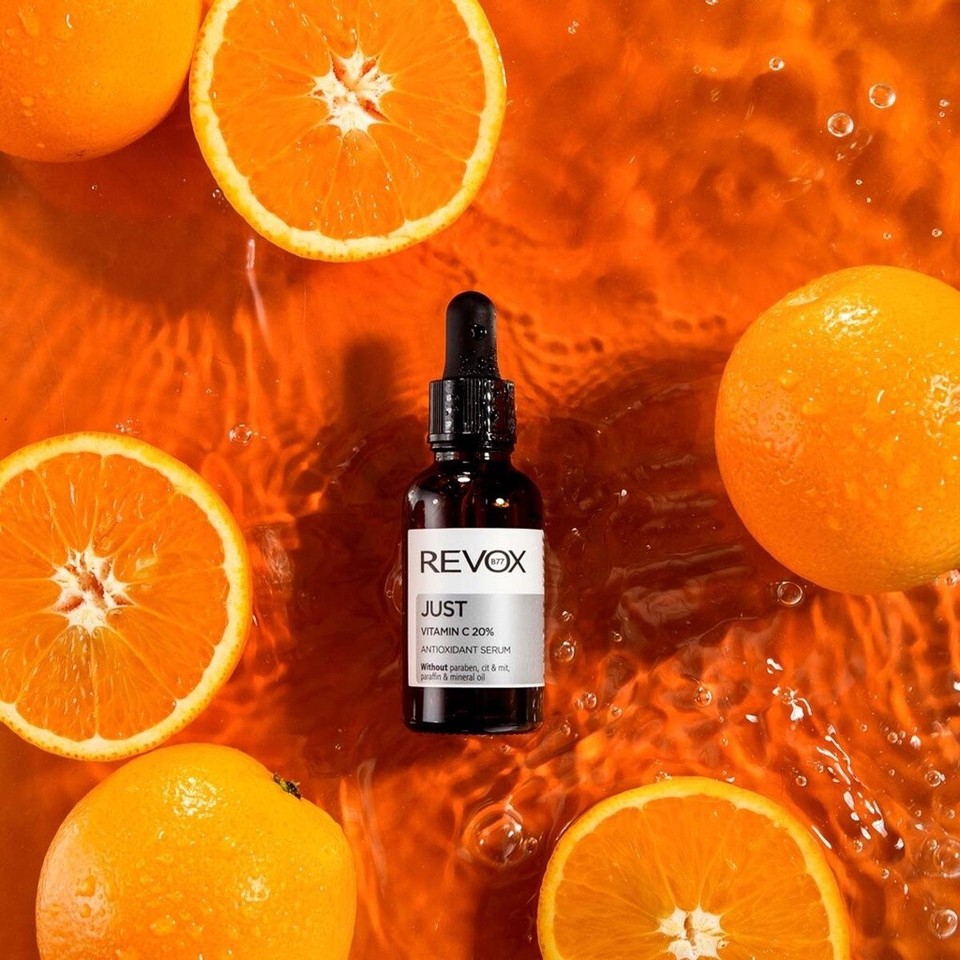 REVOX B77 JUST Vitamin C 20% (30ml) | eBay