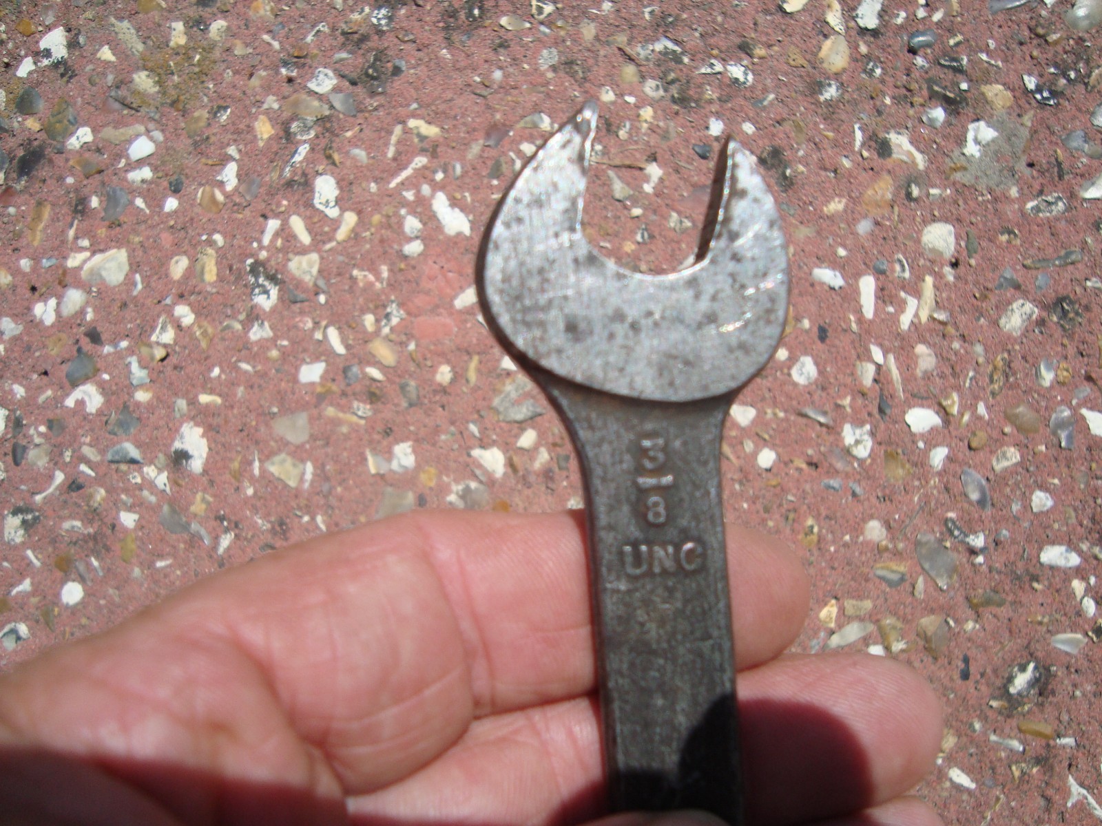 VINTAGE COLCHESTER LATHE SPANNER | eBay UK