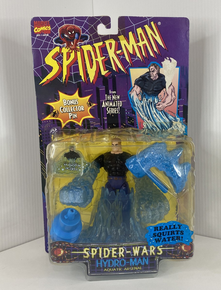 Spectacular Spider Man Hydro Man