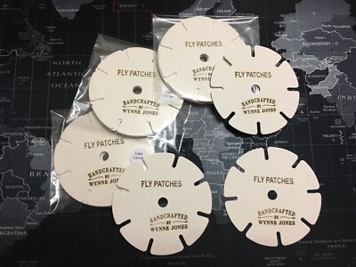 Fly cast carriers - compressed card cast carriers in packs of 5 | eBay UK