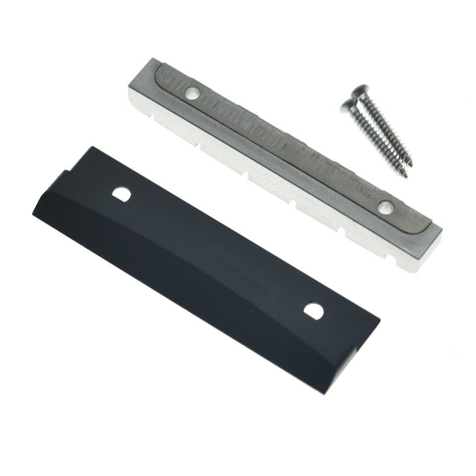 Stainless Steel LSR Style Guitar Roller Nut for Fender Strat ...