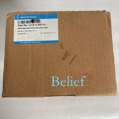 1pc Agilent G1311-68711 Brand New Cleaning and upgrading component | eBay
