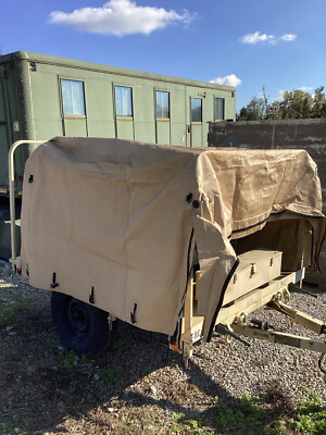 HMMWV Cargo cover 2-man, desert tan 2540-01-330-6169/NEW | eBay