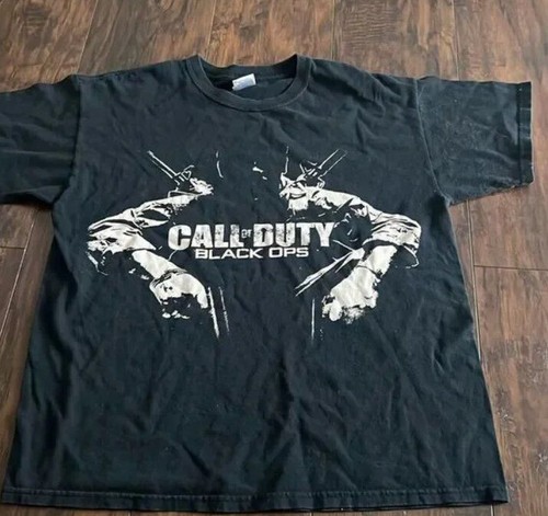 SALE Call Of Duty BLACK OPS T-shirtmens size | eBay