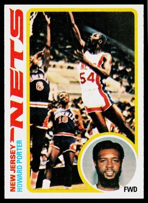 1978-79 Topps #28 Howard Porter - POOR | eBay