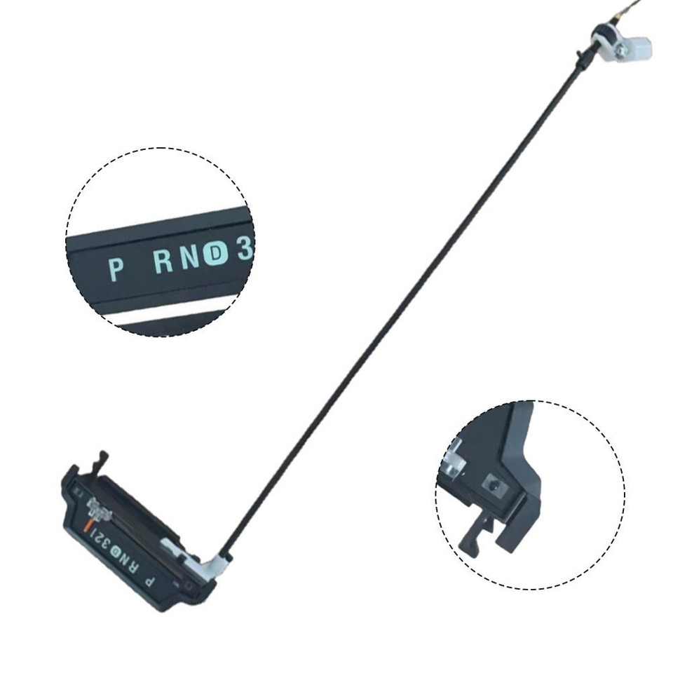 Precision Fit Gear Shift Indicator Cable Assembly for Ford For F250 ...