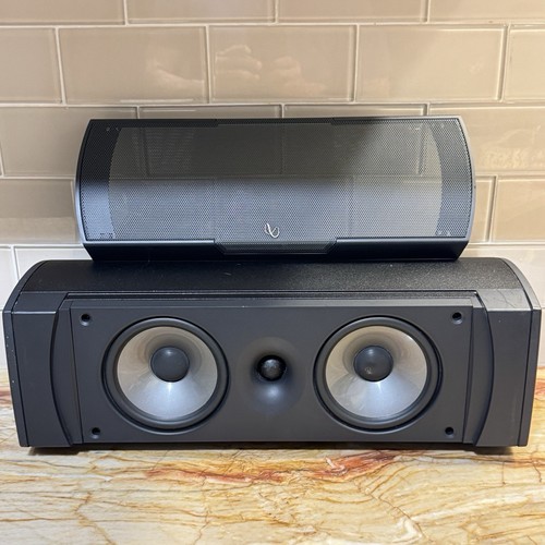 INFINITY 2-Way Center-Channel Speaker Model CC-3, 10-150W 8 Ohm. | eBay