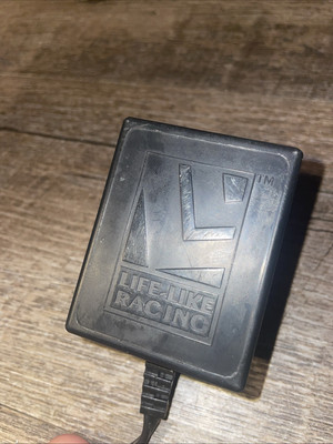 LIFE-LIKE, HO SLOT CAR POWER PACK TRANSFORMER, #SDK-254(D), (1-PACK) | eBay