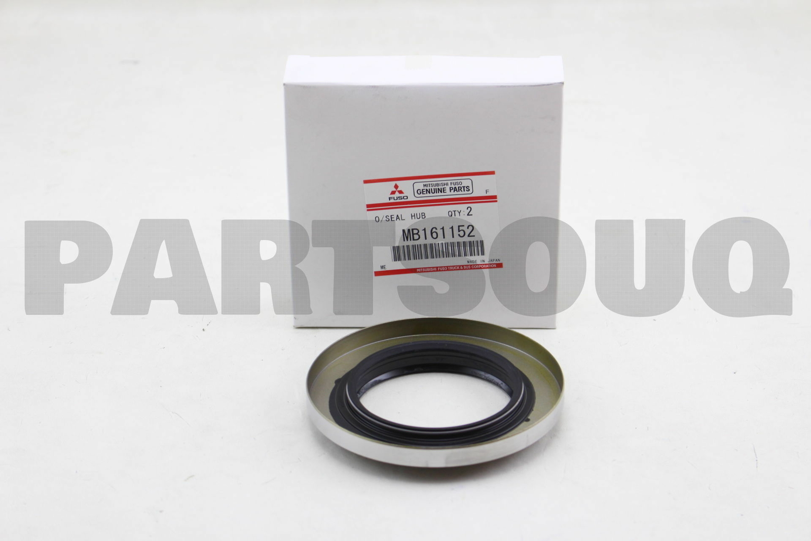 MB161152 Genuine Mitsubishi OIL SEAL,RR WHEEL HUB,INR | eBay