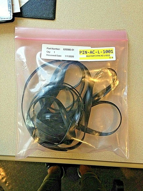 626986-01 Acu-Rite 1 Roll- Lip Seals for Senc 150 or ENC 150 3.4m ...