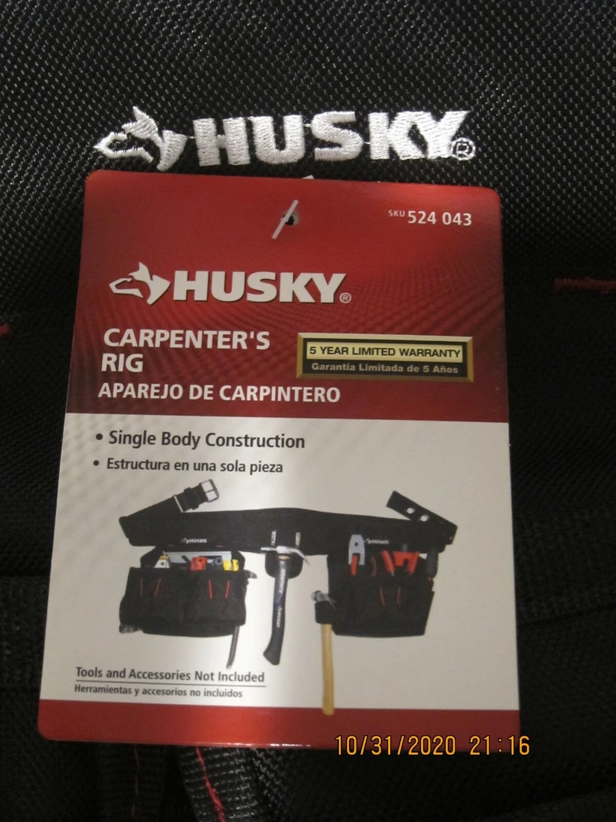 Who Makes Husky Brand Tools