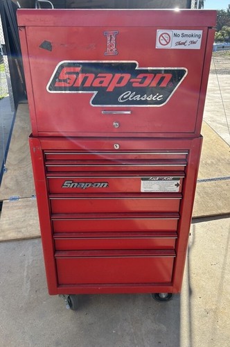 snap on tool boxes W Keys | eBay