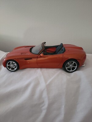 diecast 1/18 Maisto Dodge Python Concept Car Orange | eBay