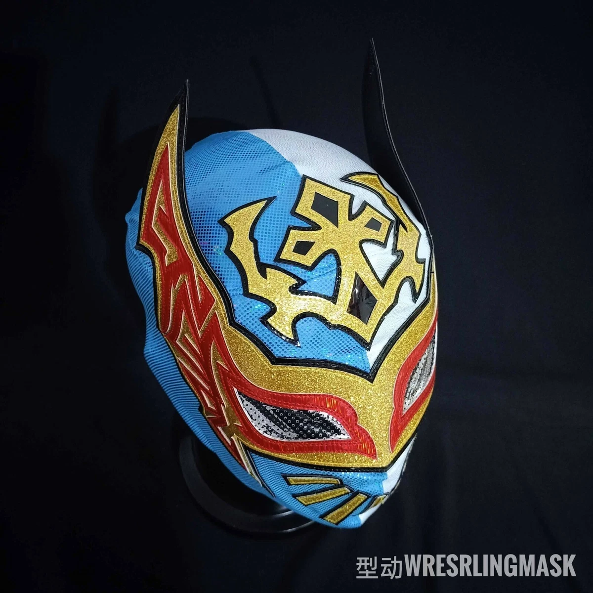 How To Draw Sin Cara Mask