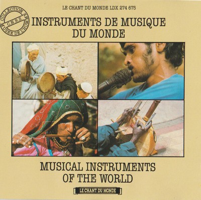 Instruments De Musique Du Monde = Musical Instruments Of The World | eBay