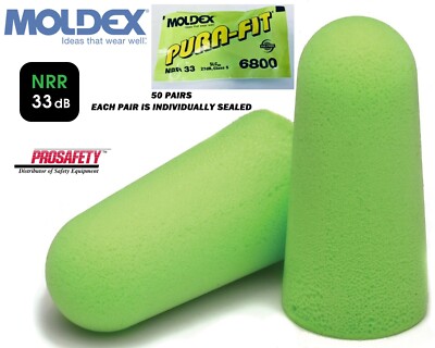 Hearing Protection - Moldex