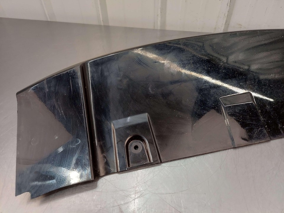 12-15 RANGE ROVER EVOQUE L538 FRONT BUMPER LOWER VALANCE INSERT ...