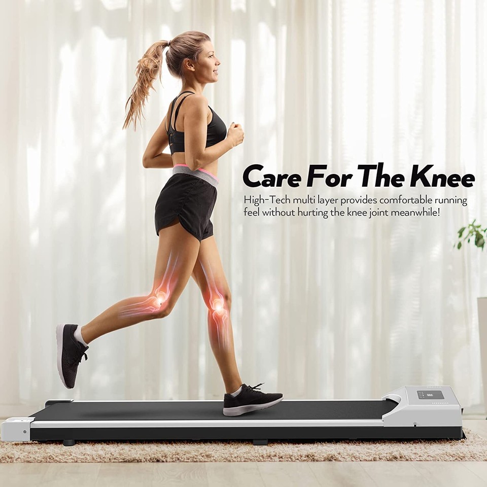 Treadmill 3.25 HP Electric Cardio Running Machine Incline Foldable for ...