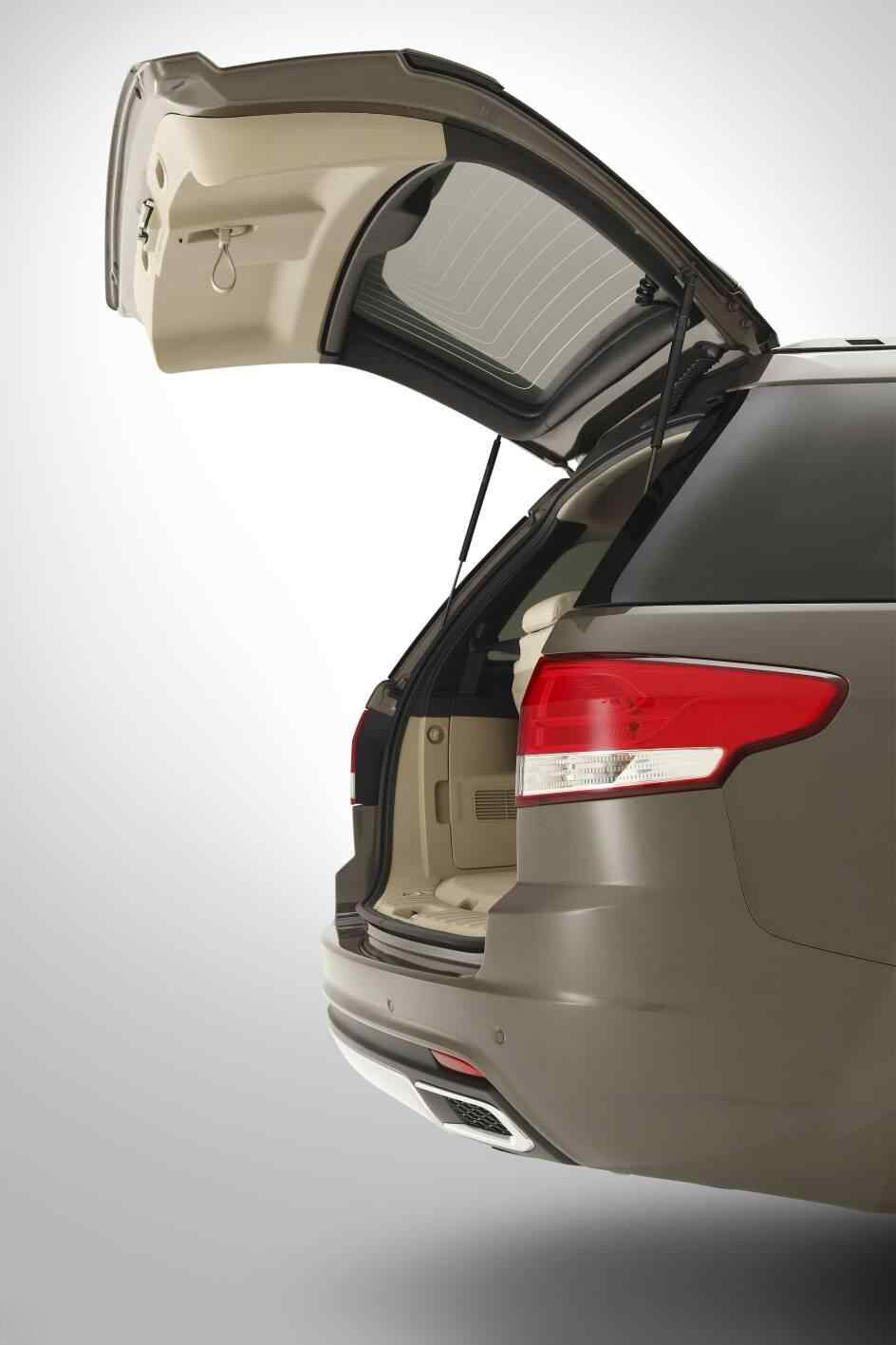Bonnet/Tailgate/Rear Window Gas Struts for Ford Territory SX SY SY2 SZ ...