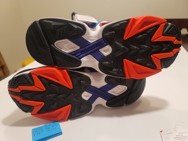 Size 8.5 - adidas Yung-96 Chasm - EF1427 for sale online | eBay