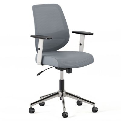 Branch Daily Chair - Computer Office Chair with Swivel, Lumbar Rest ...