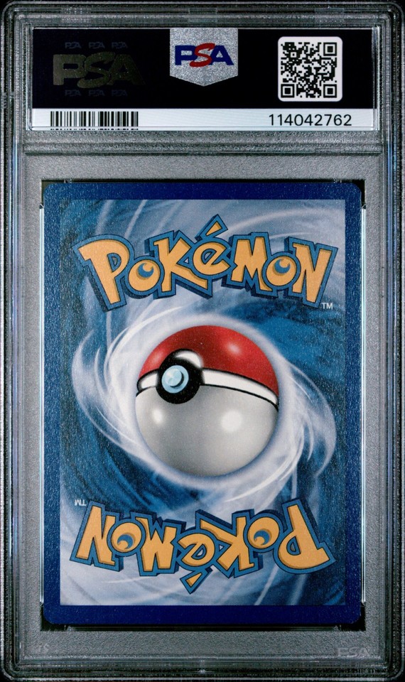 Pokemon Card Dratini 26/102 Shadowless Base Set 1999 PSA 9 MINT | eBay