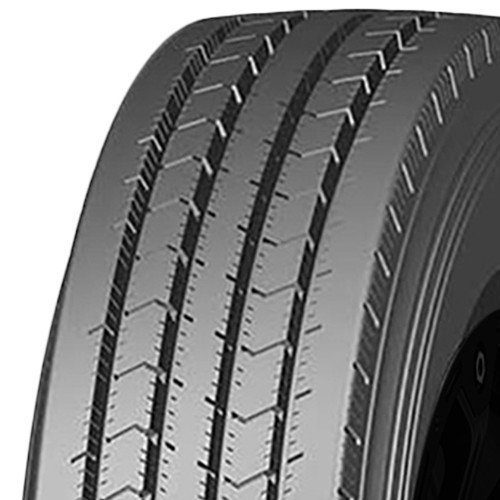 (QTY 4) 235/85R16 Super Cargo SP500 All Steel Trailer 144L Load G Tires ...