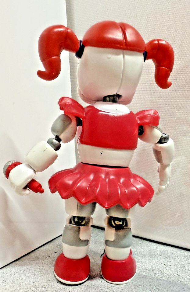 Funko Five Nights At Freddys Circus Baby Figure Sister Location 5" FNAF ...
