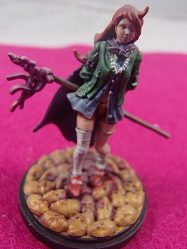 Kingdom Death Monster Snow The Savior Hard Plastic Painted | eBay