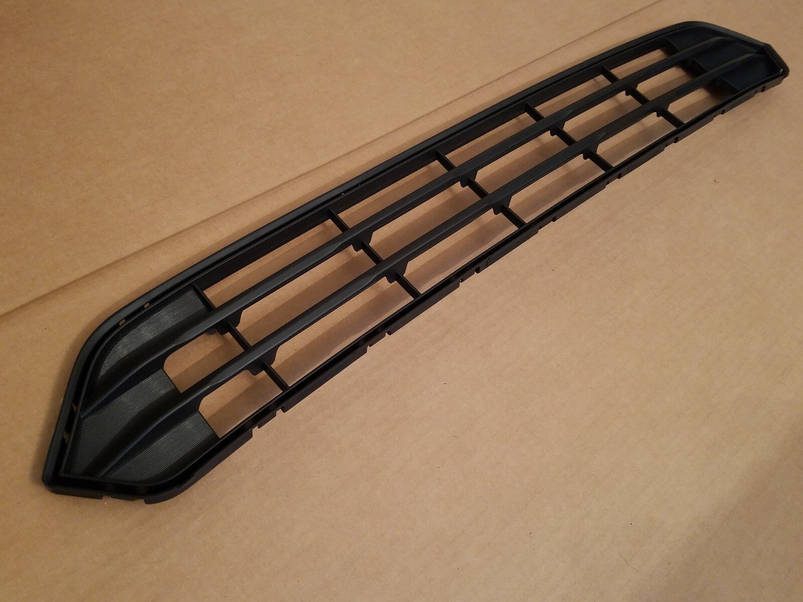 fits 2015-2017 SUBARU OUTBACK Front Bumper Lower Bottom Grille Black ...