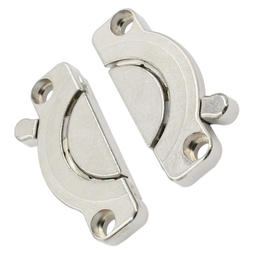 Furniture Hinges Metal Conference Table Assembly Hardware Tabletop | eBay