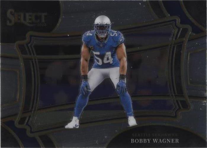 2023 Panini Select - Field Level Bobby Wagner #386 for sale online | eBay