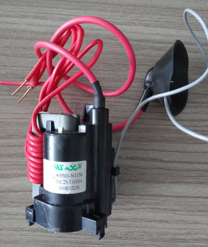 Jacob’s ladder high-tension arc Student experiment DIY KIT ZVS circuit ...
