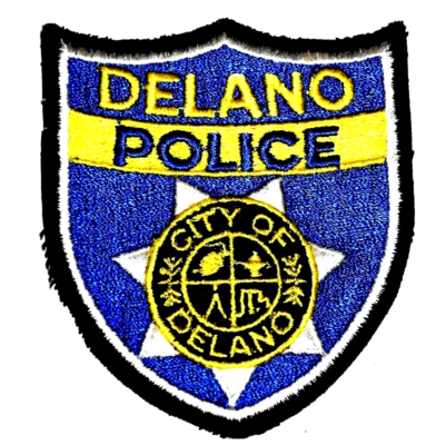 City Of Delano Logo