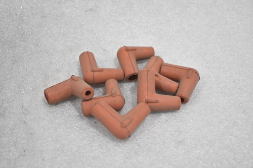 NAPA 727402 90 DEGREE SPARK PLUG PROTECTION BOOT 7MM (LOT OF 8) | eBay