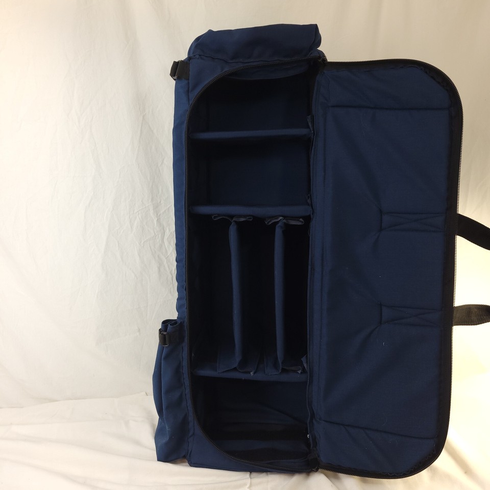 Large Porta Brace Professional Camera Bag Case Backpack 30"x11"x10" | eBay
