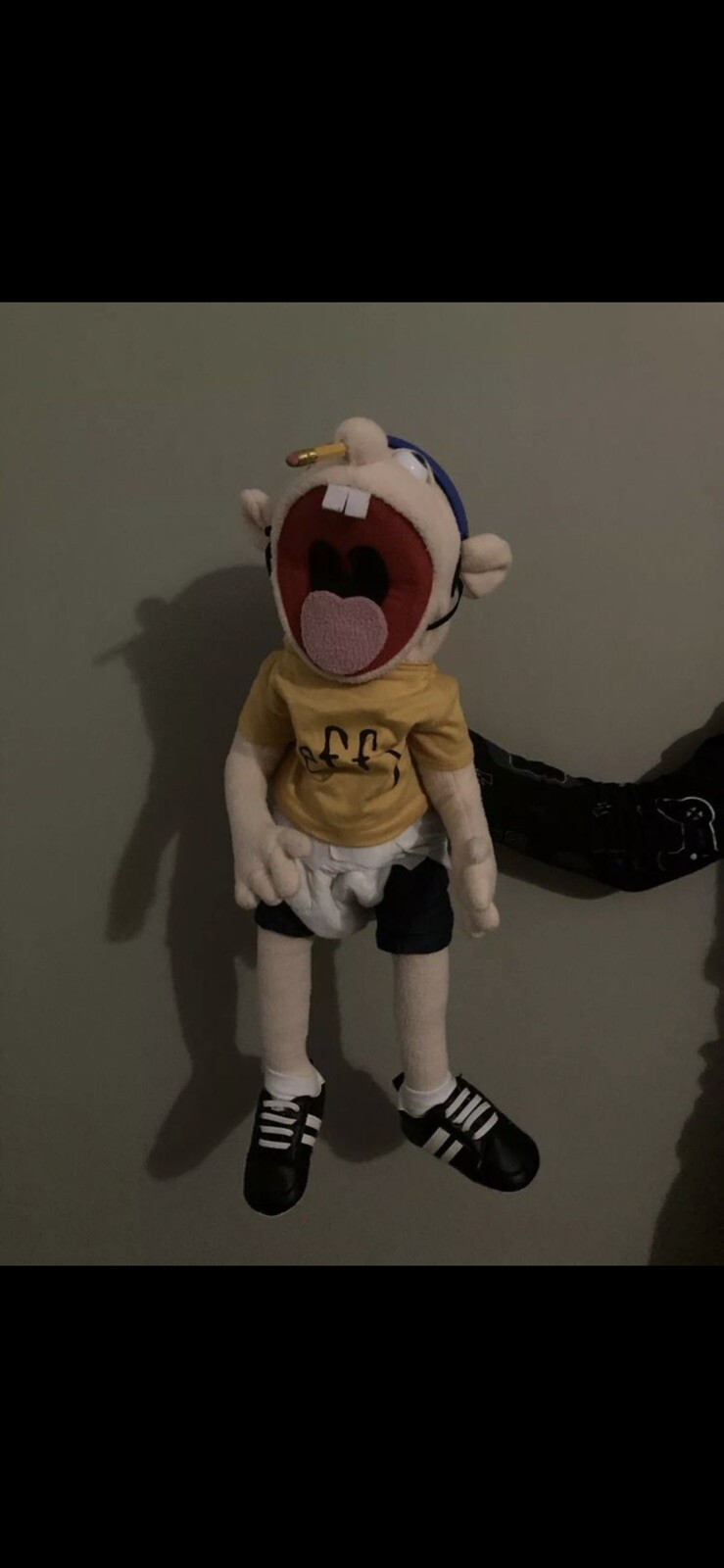 Jeffy Puppet - Genuine SML Merchandise | eBay UK